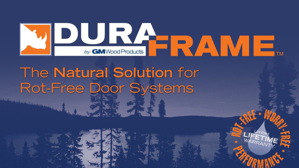 Door Frames - Wall Vern Products